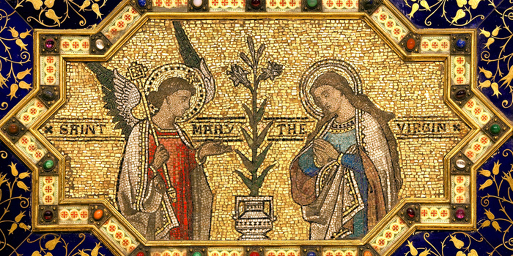 A Podcast for the Feast of the Annunciation | Westminster Abbey