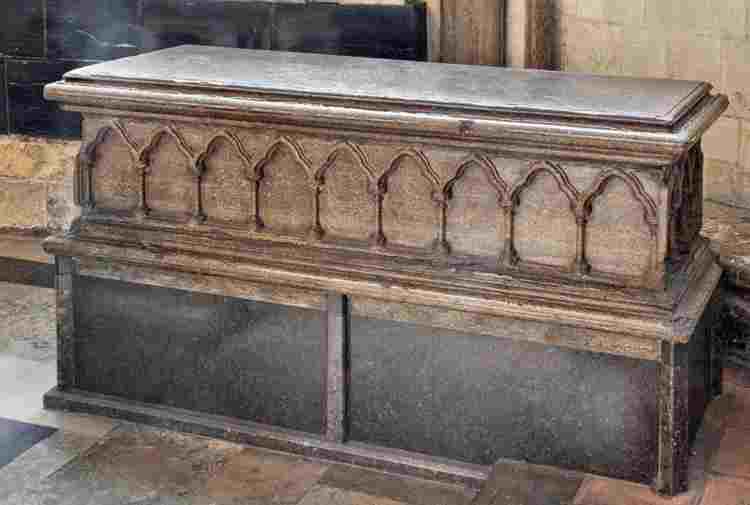Eleanor de Bohun, Duchess of Gloucester | Westminster Abbey