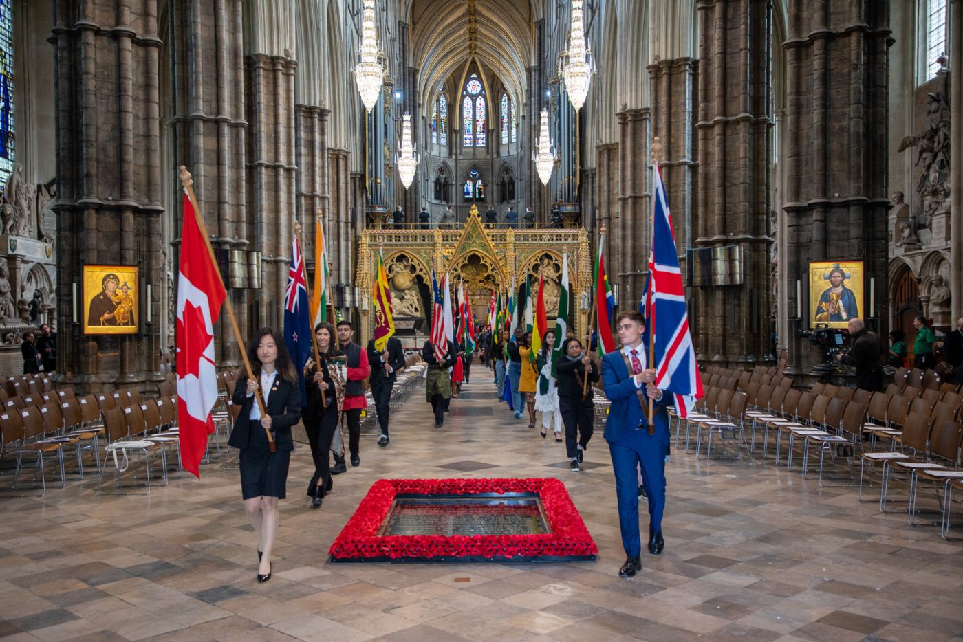 Commonwealth | Westminster Abbey