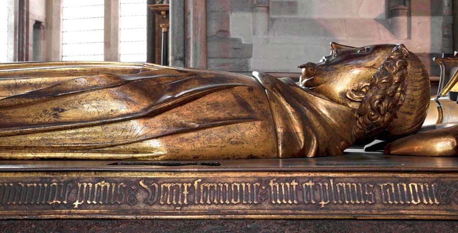 Richard II and Anne of Bohemia | Westminster Abbey