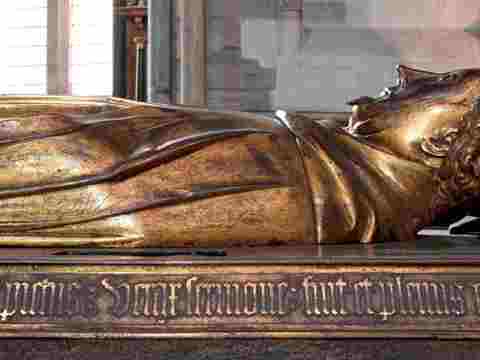 Richard II and Anne of Bohemia | Westminster Abbey