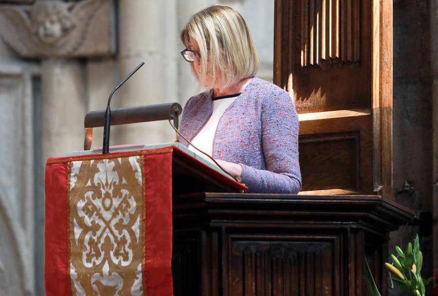 Abbey celebrates 300th anniversary of Westminster Hospital ...