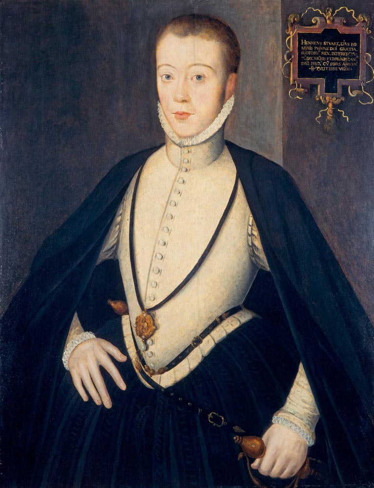 Henry Stewart, Lord Darnley | Westminster Abbey