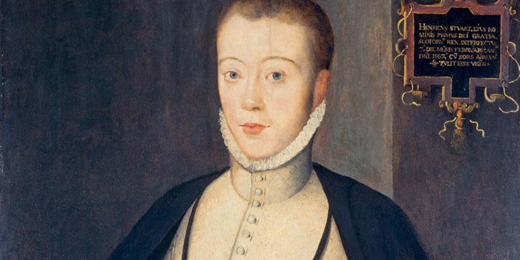 Henry Stewart, Lord Darnley | Westminster Abbey