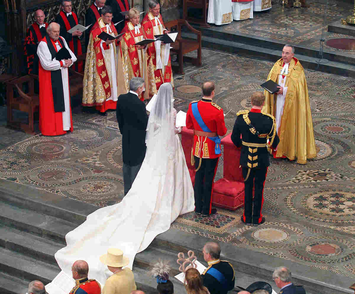 Royal Weddings | Westminster Abbey