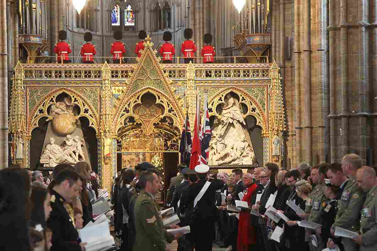 ANZAC Day | Westminster Abbey