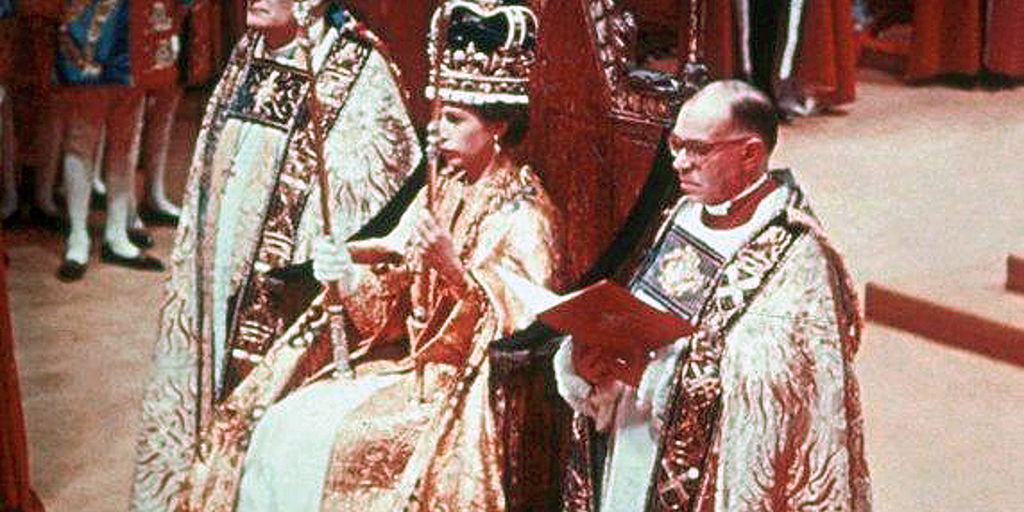 A history of coronations | Westminster Abbey
