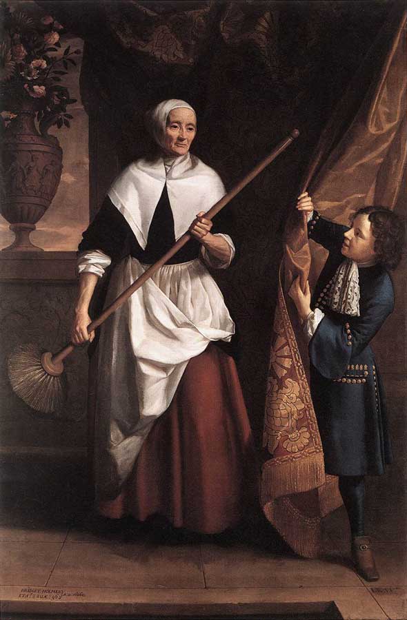 Bridget Holmes | Westminster Abbey