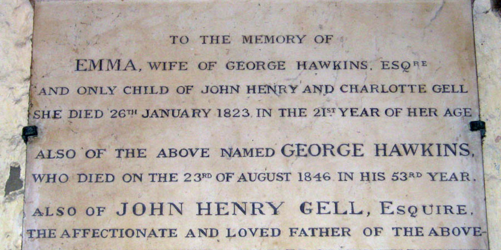 Gell Family | Westminster Abbey