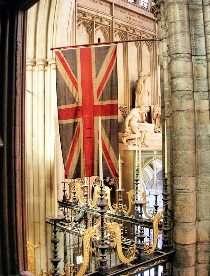 Unknown Warrior | Westminster Abbey