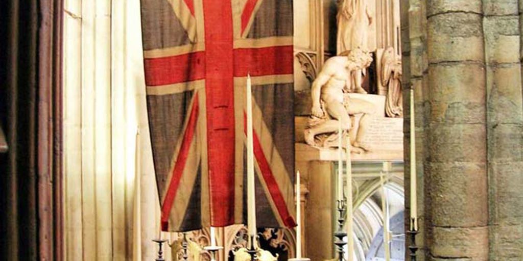 Reverend David Railton | Westminster Abbey