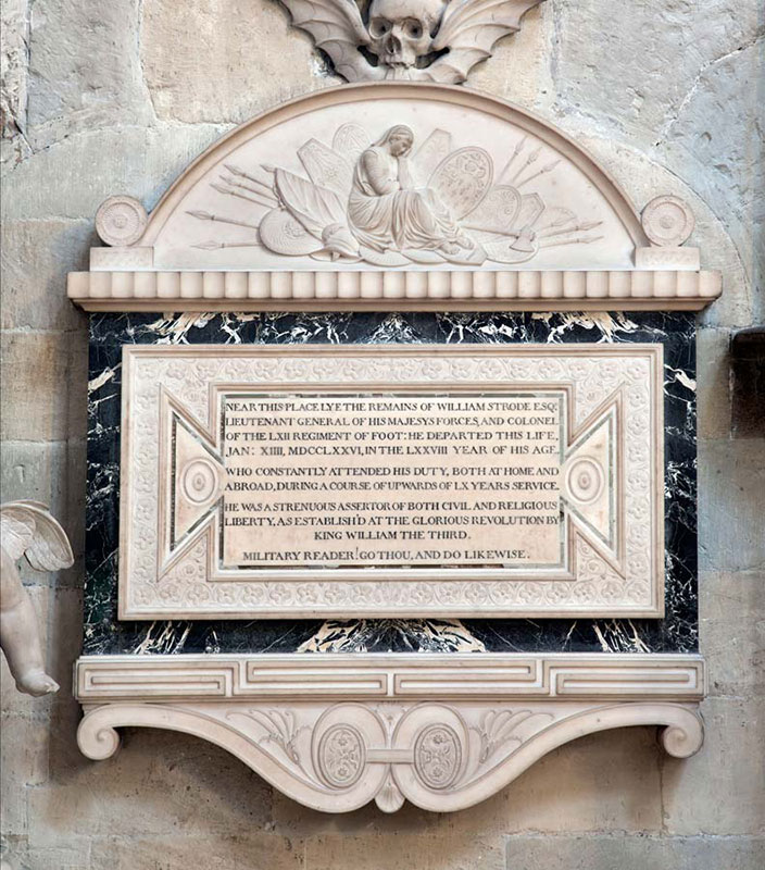 William Strode | Westminster Abbey