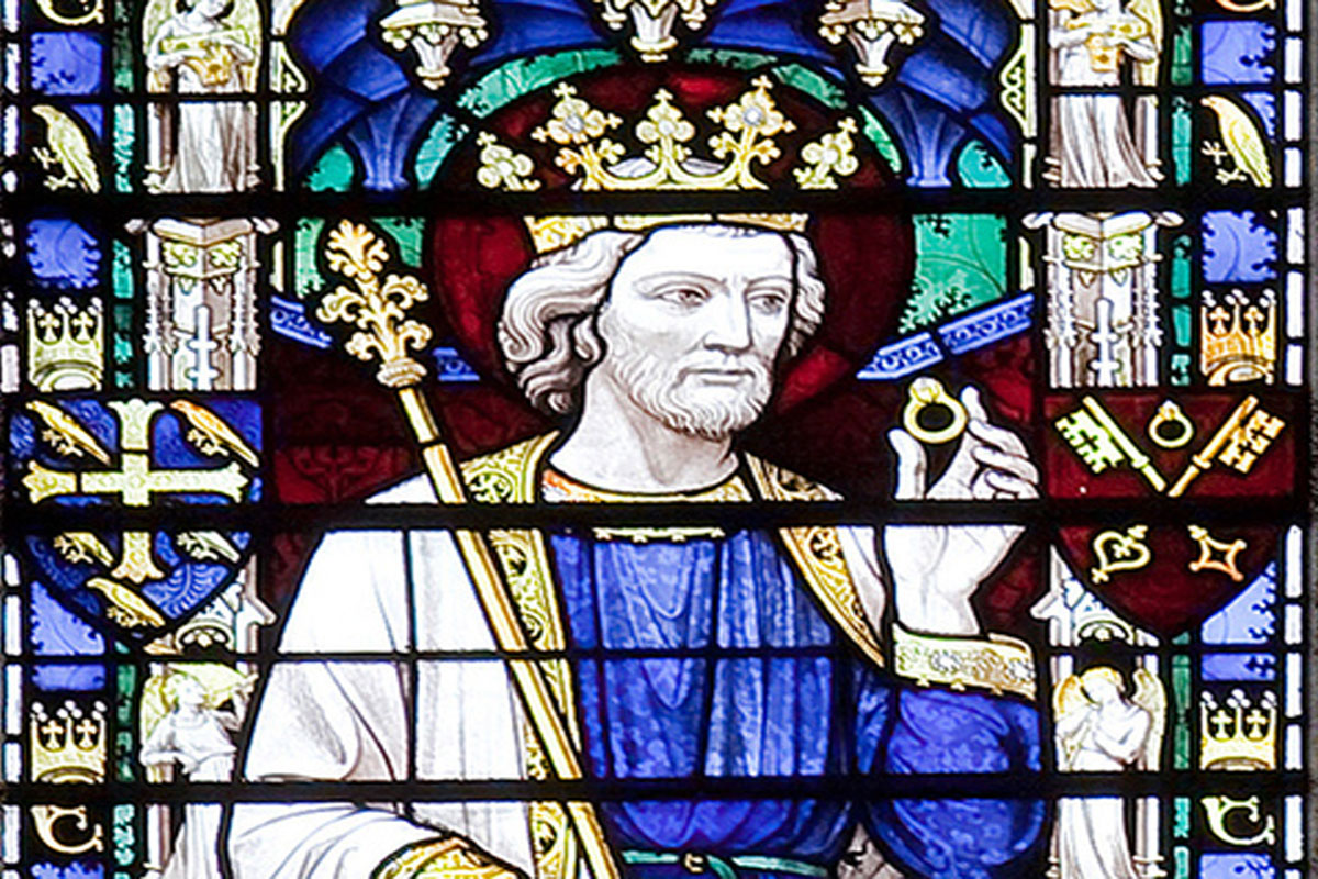 St Edward the Confessor factsheet | Westminster Abbey