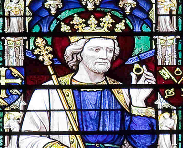 St Edward the Confessor factsheet | Westminster Abbey