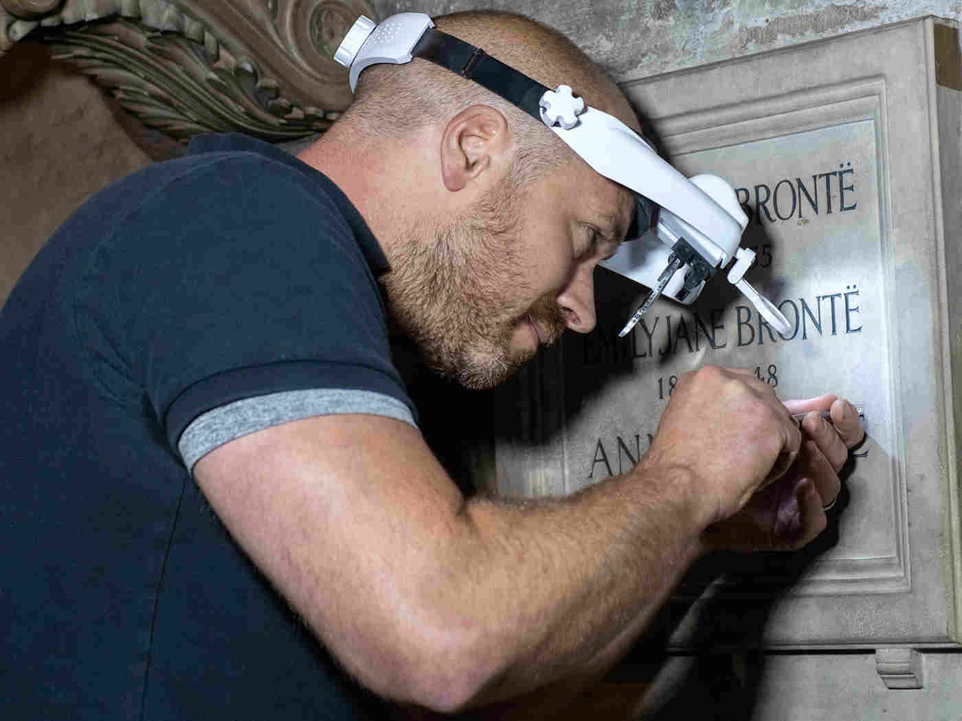 Happy ending for Brontë memorial in 85th anniversary year | Westminster ...