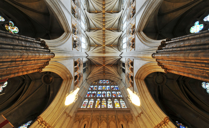 A podcast for The Parable of the Talents | Westminster Abbey
