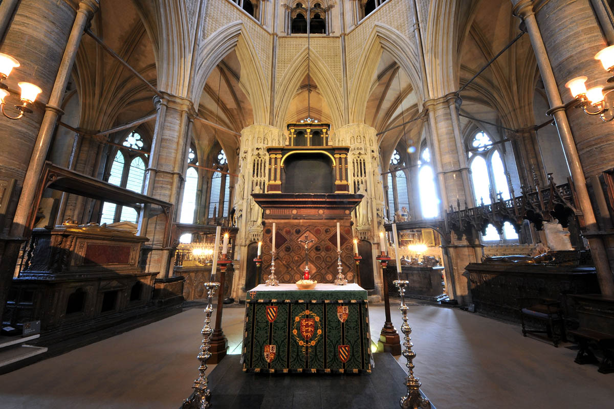A History of Royal Burials and Funerals | Westminster Abbey