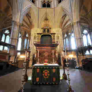 A History of Royal Burials and Funerals | Westminster Abbey