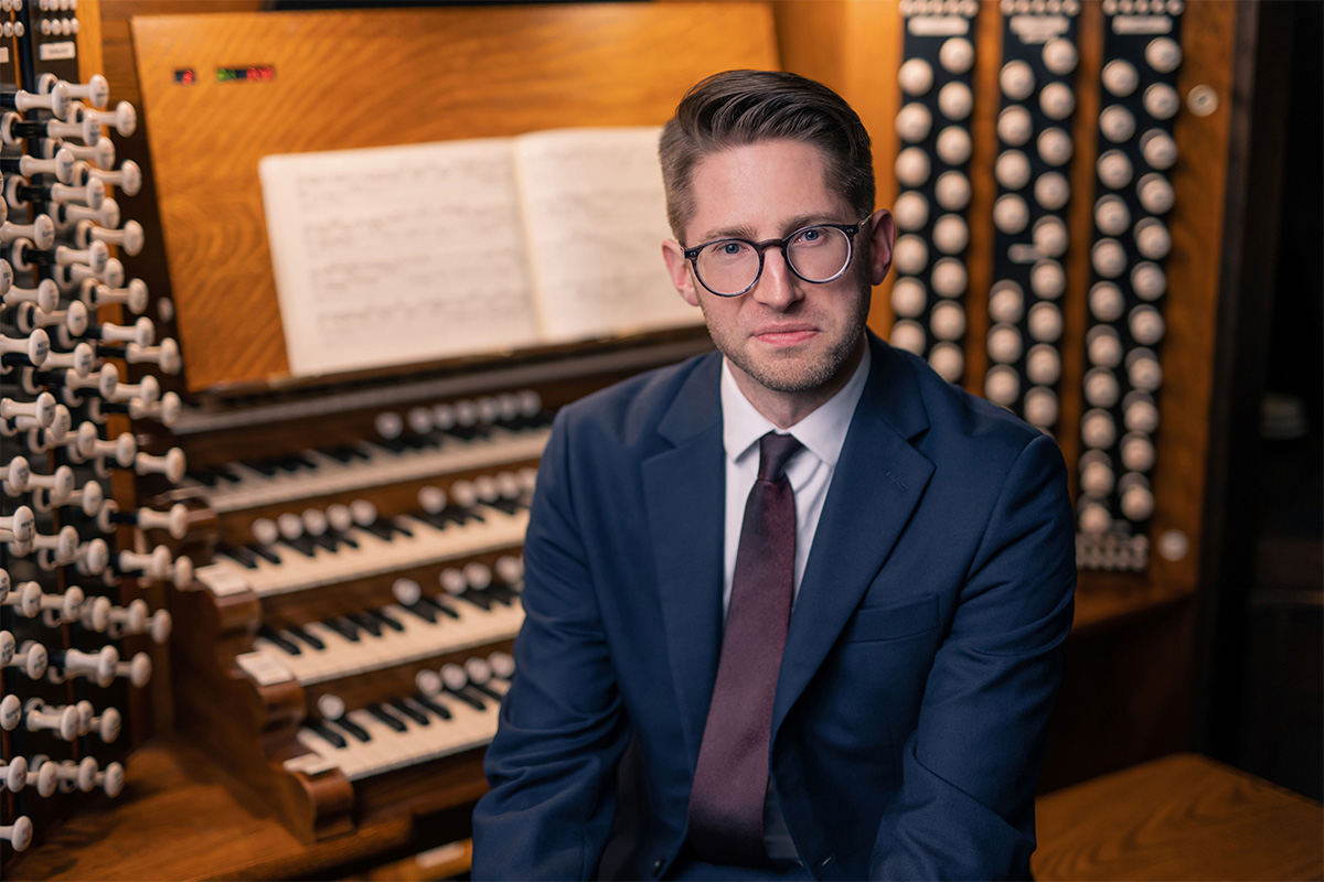 Peter Holder to be Organist at Christ Church, Oxford | Westminster Abbey