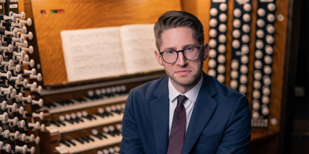 Abbey Sub-Organist honoured with Royal Academy of Music Fellowship ...