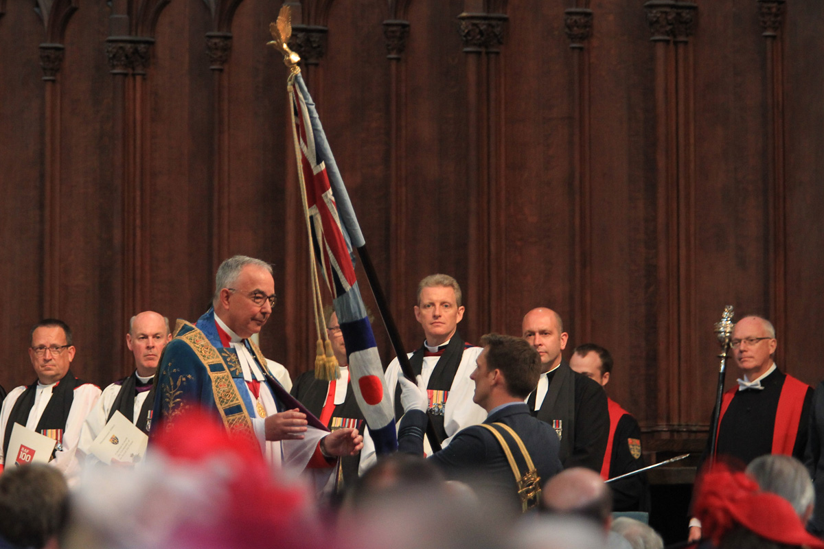 Westminster Abbey celebrates the centenary of the RAF | Westminster Abbey