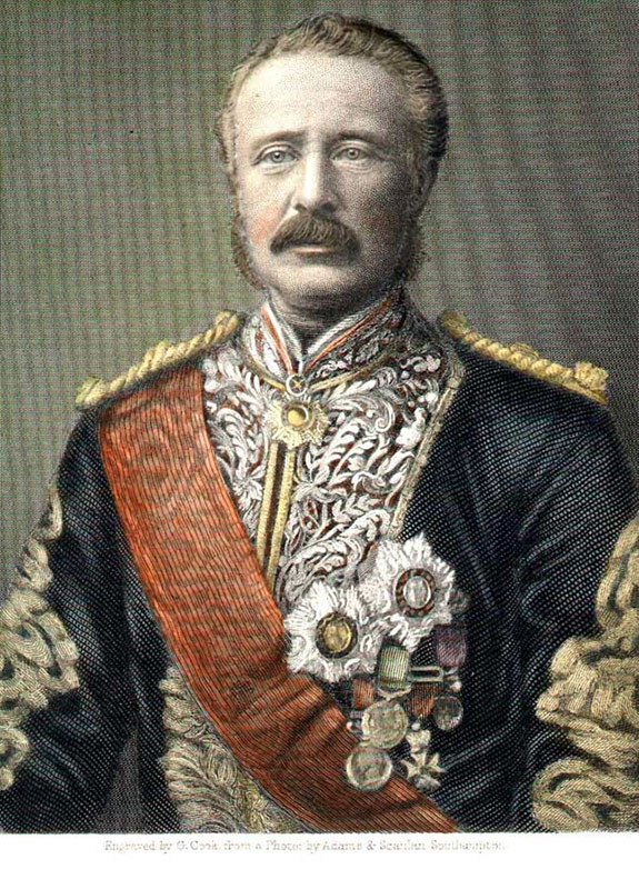 Charles George Gordon | Westminster Abbey