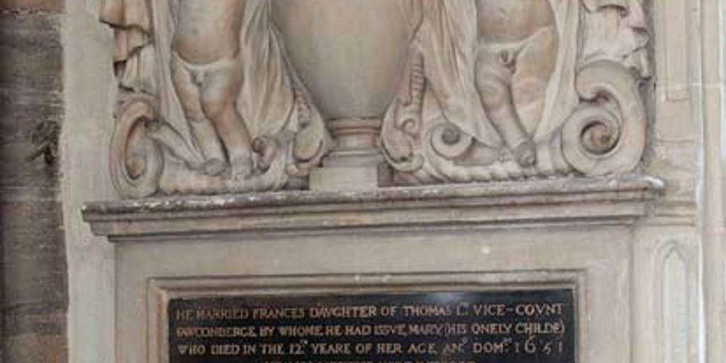 Sir Thomas Ingram | Westminster Abbey