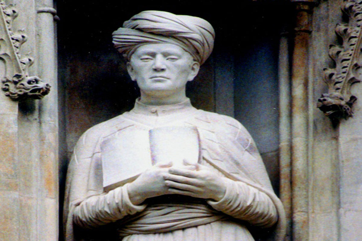 Wang Zhiming activity sheet | Westminster Abbey