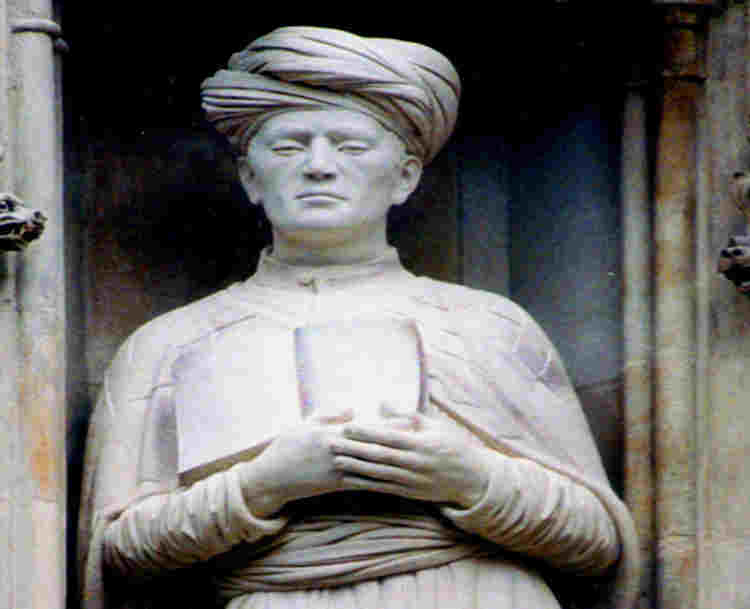 Wang Zhiming activity sheet | Westminster Abbey