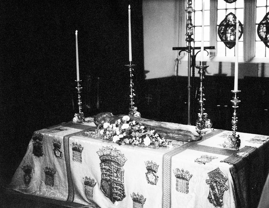 Anne Mowbray, Duchess of York | Westminster Abbey