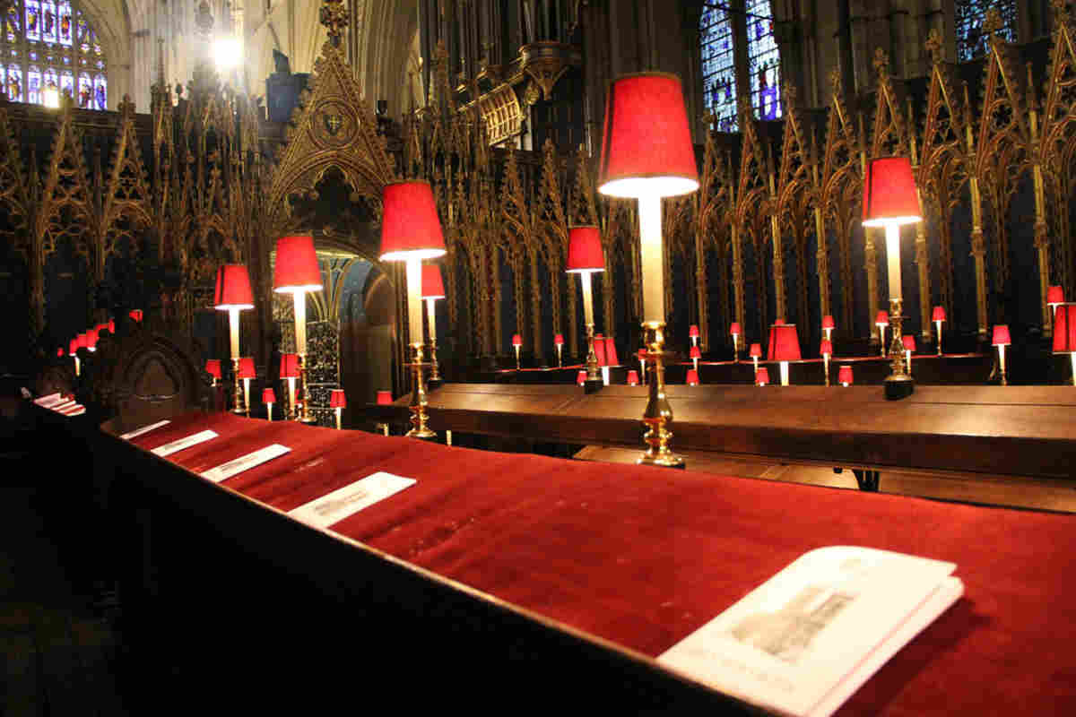 The Quire | Westminster Abbey