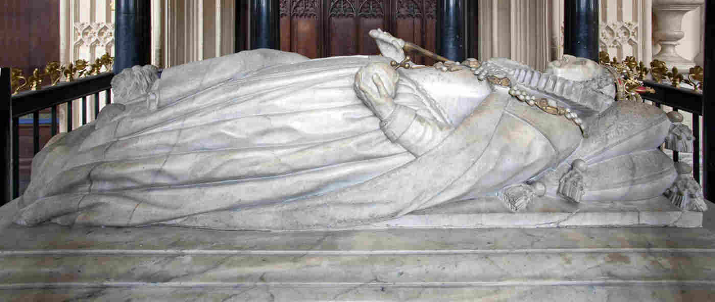 Queen Elizabeth I Tomb At Westminster Abbey How To Visit Westminster