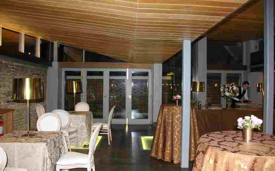 The Cellarium Terrace | Westminster Abbey