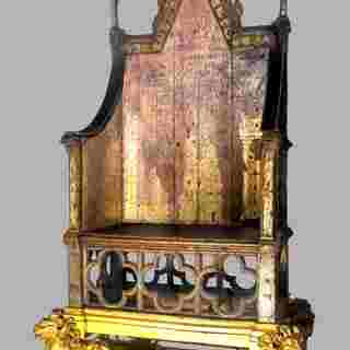 The Coronation Chair | Westminster Abbey