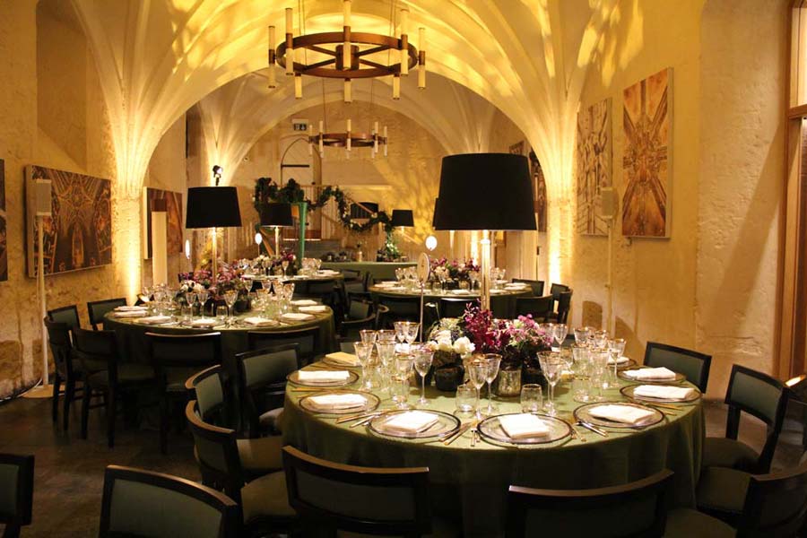 The Cellarium | Westminster Abbey