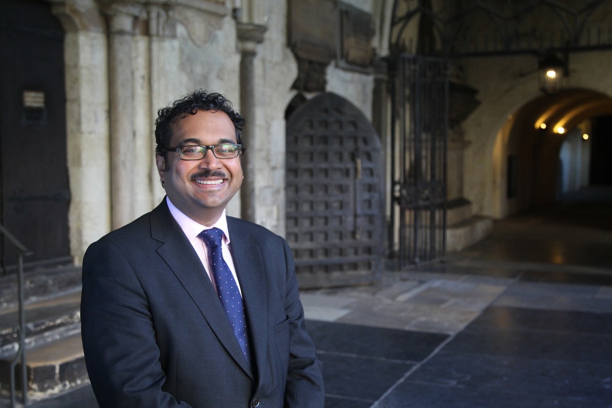 Appointment of a new Deputy Receiver General | Westminster Abbey
