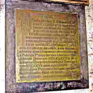 Markham Family | Westminster Abbey