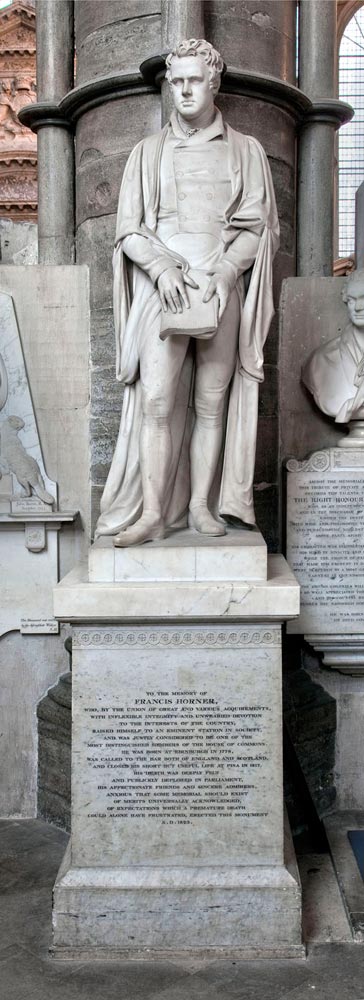 Thomas Fowell Buxton | Westminster Abbey