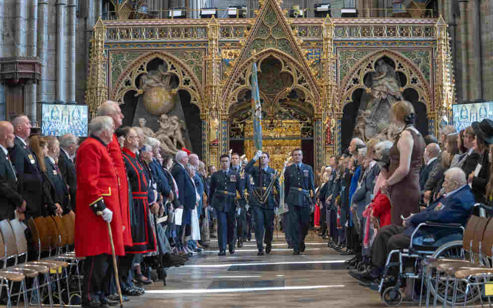 Abbey marks 85th anniversary of the Battle of Britain | Westminster Abbey