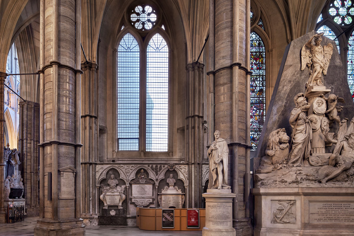 Westminster Abbey to celebrate HM The Queen’s reign with Hockney window ...