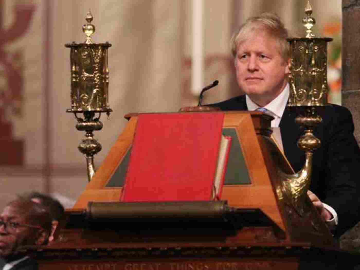 Her Majesty The Queen attends the Commonwealth Service | Westminster Abbey