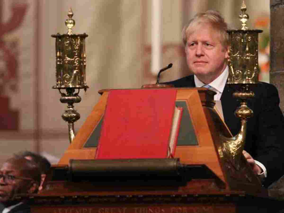 Her Majesty The Queen attends the Commonwealth Service | Westminster Abbey