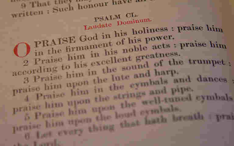 Regular services | Westminster Abbey