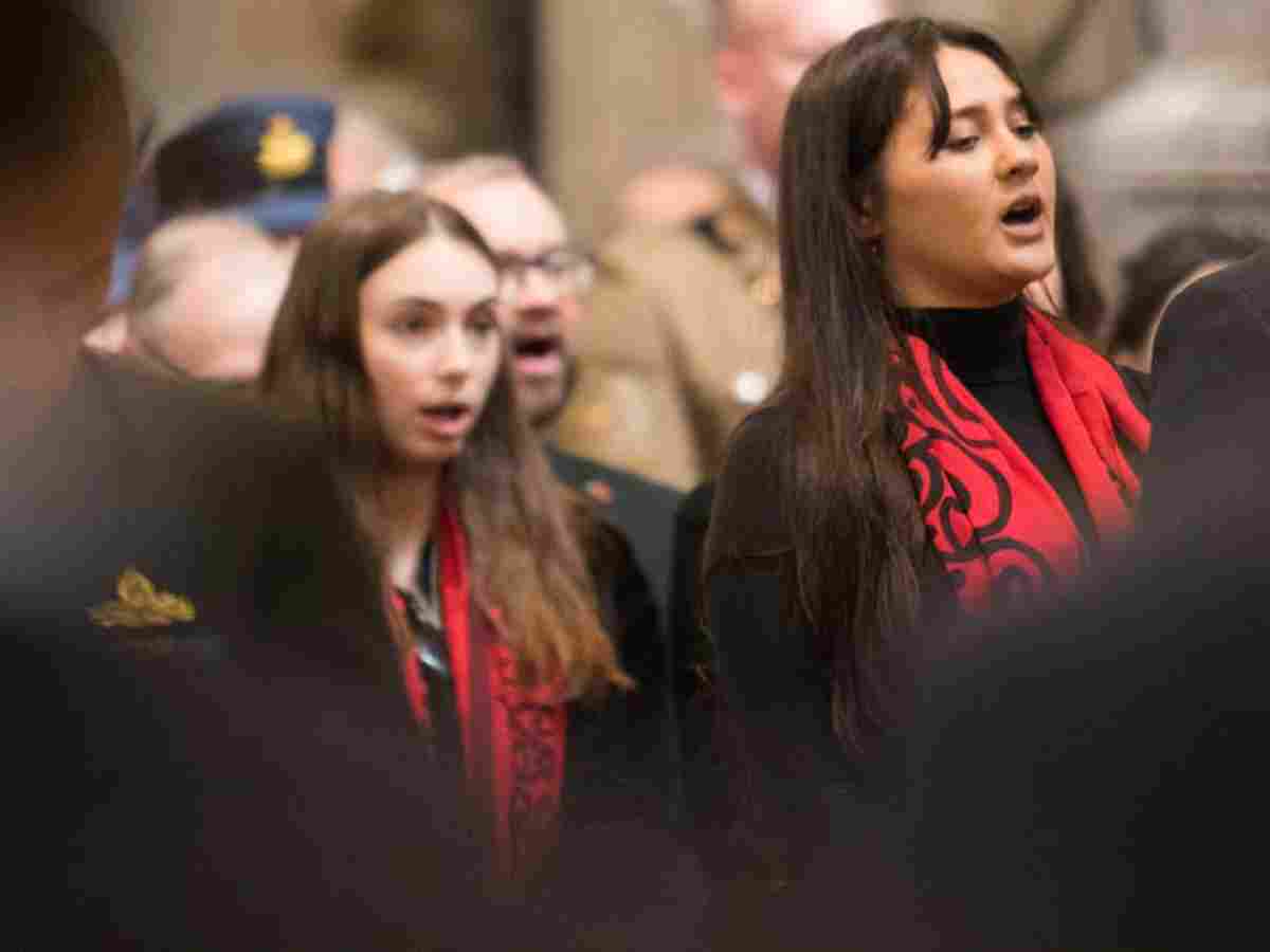 Westminster Abbey marks ANZAC Day | Westminster Abbey