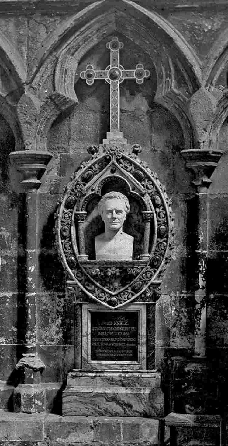 John Keble | Westminster Abbey