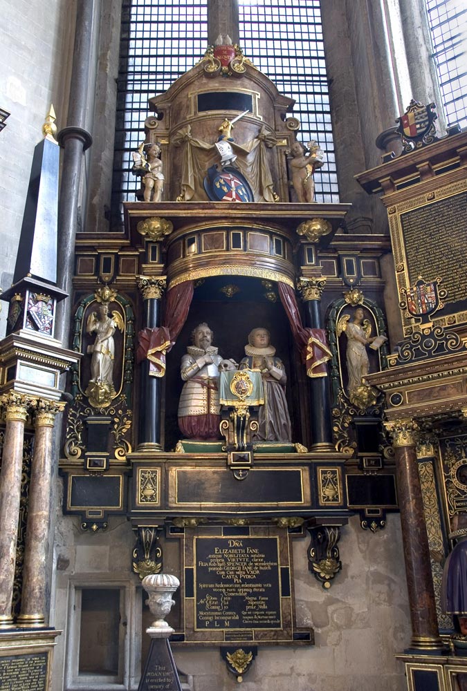 Elizabeth Fane | Westminster Abbey