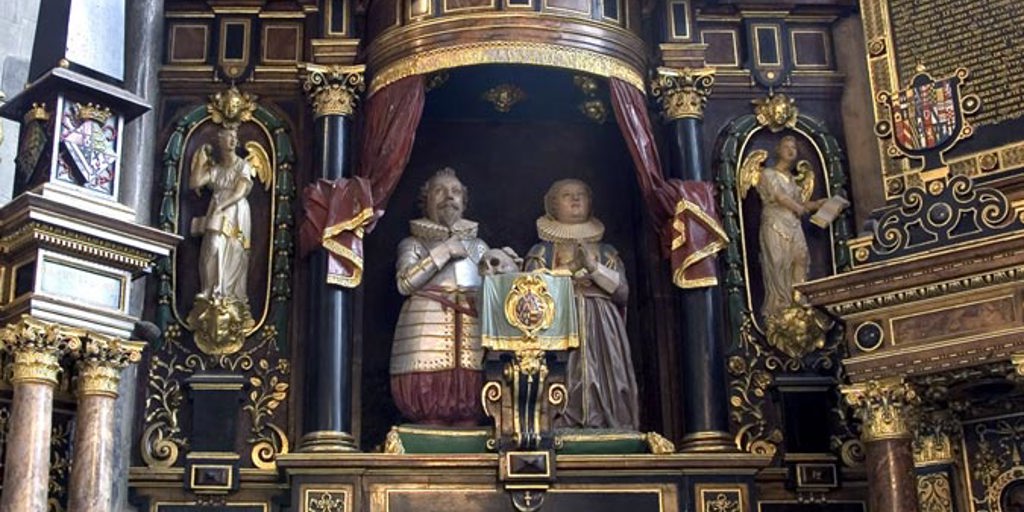 Elizabeth Fane | Westminster Abbey