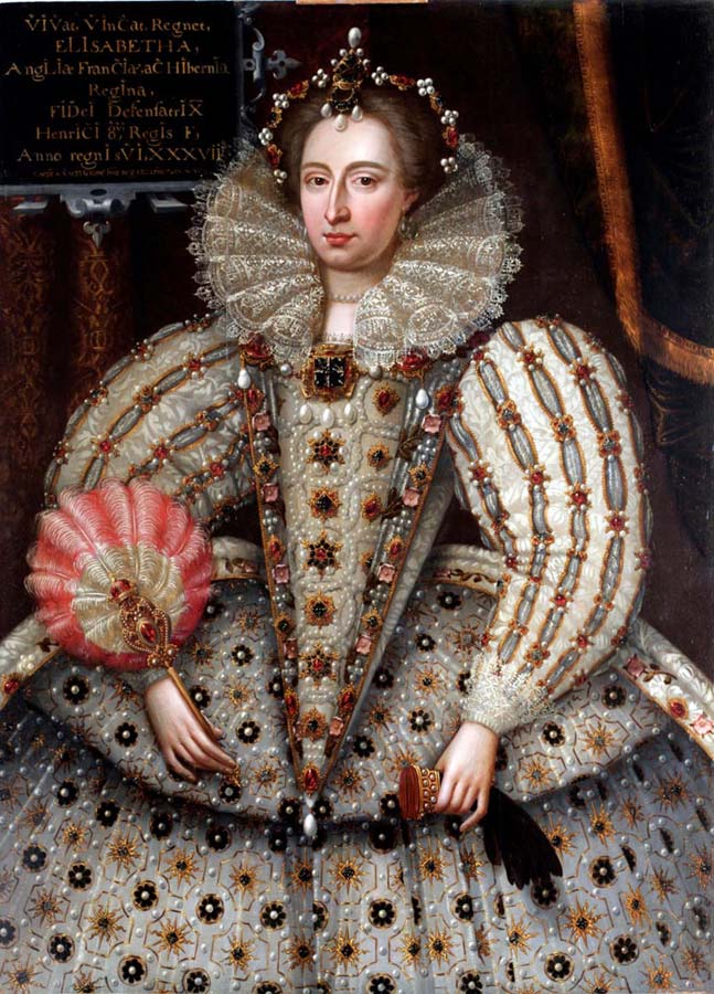 Elizabeth I | Westminster Abbey