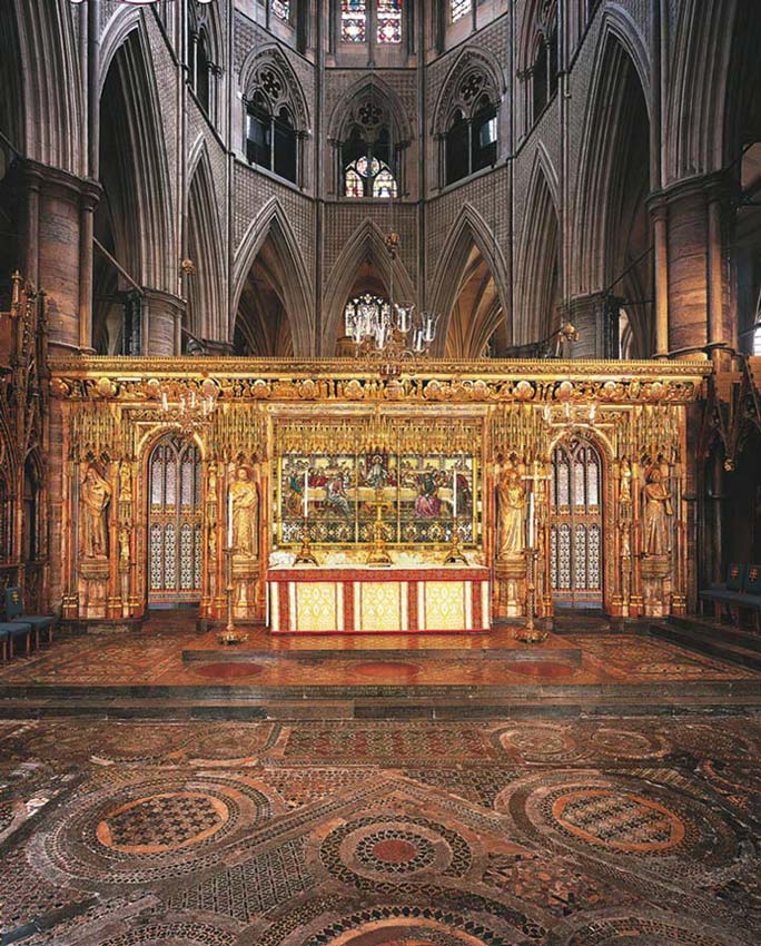 Richard de Ware | Westminster Abbey