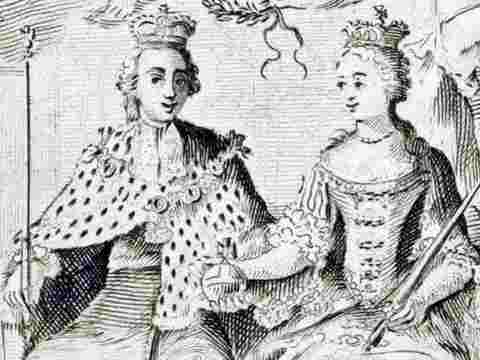 George IV | Westminster Abbey